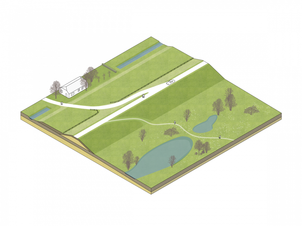 Dike type Winter Dike