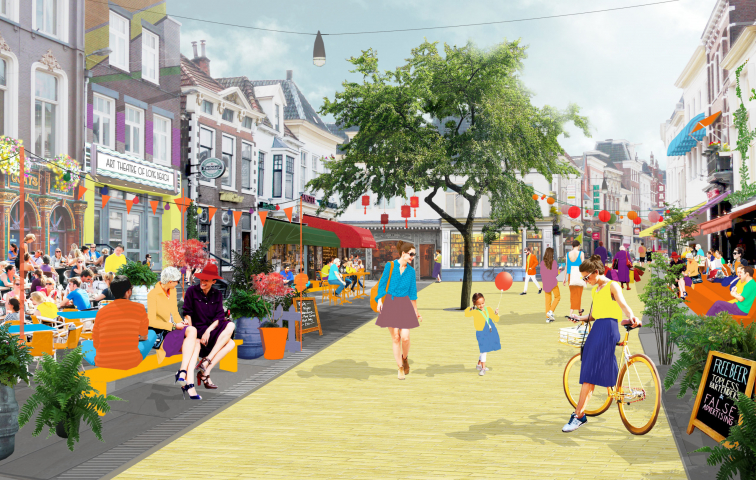 Design team LOLA; Topotek 1