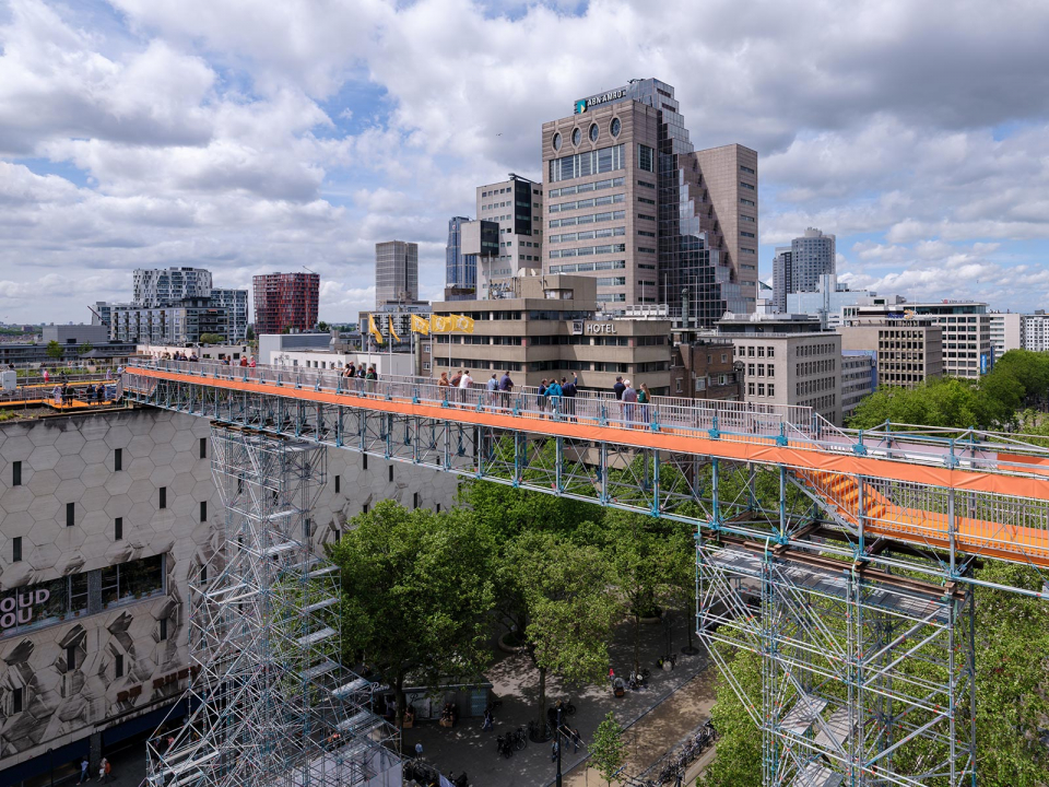 Rotterdam Rooftopwalk