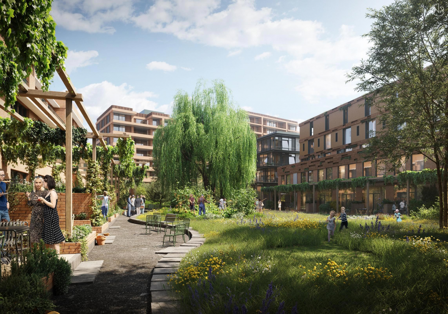 KOER Parkstad Blok I