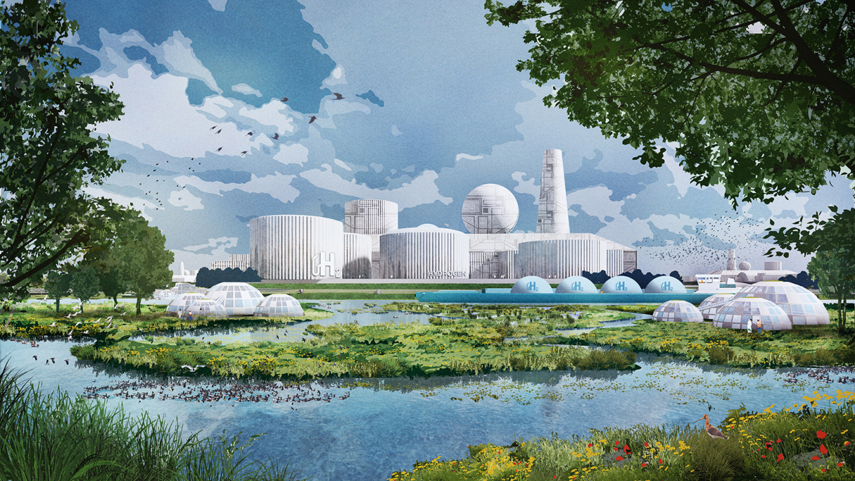 Energy Port and Food Port