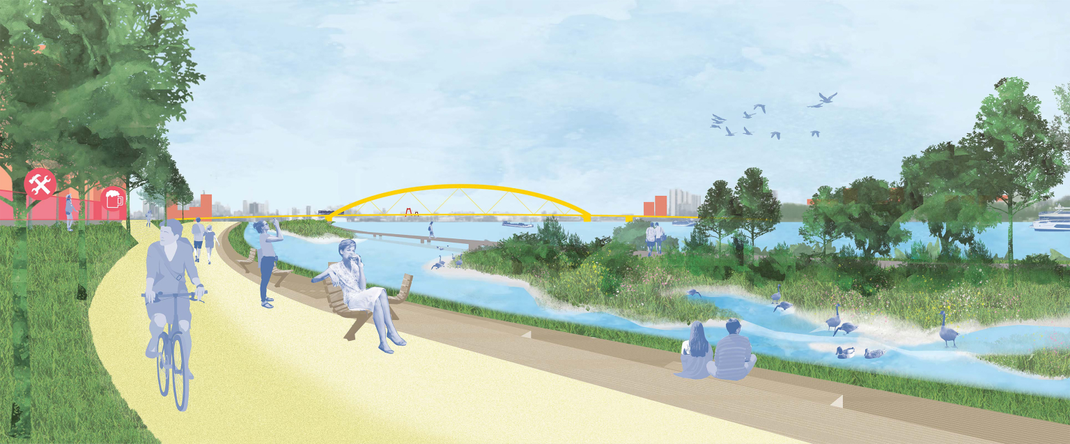 Peter Veenstra, Marit Schavemaker, Martin Garcia Perez, Eelkje Pries ...