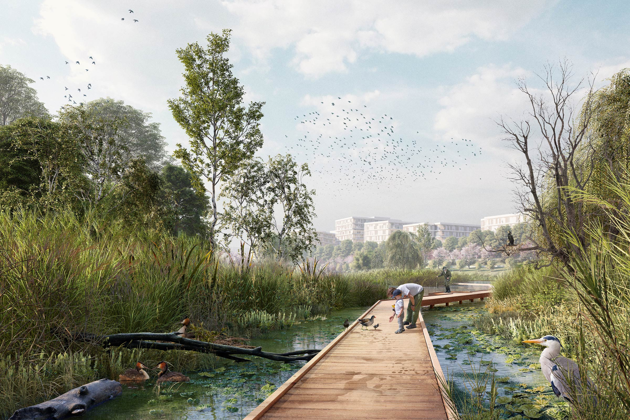 Peter Veenstra, Artur Borejszo, Simon Verbeeck, Nerea Febré Diciena ...